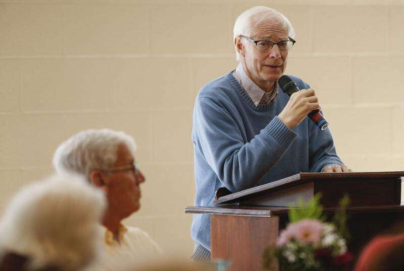 Although politics has ‘hardened,’ Jim Leach sees great things happening ...