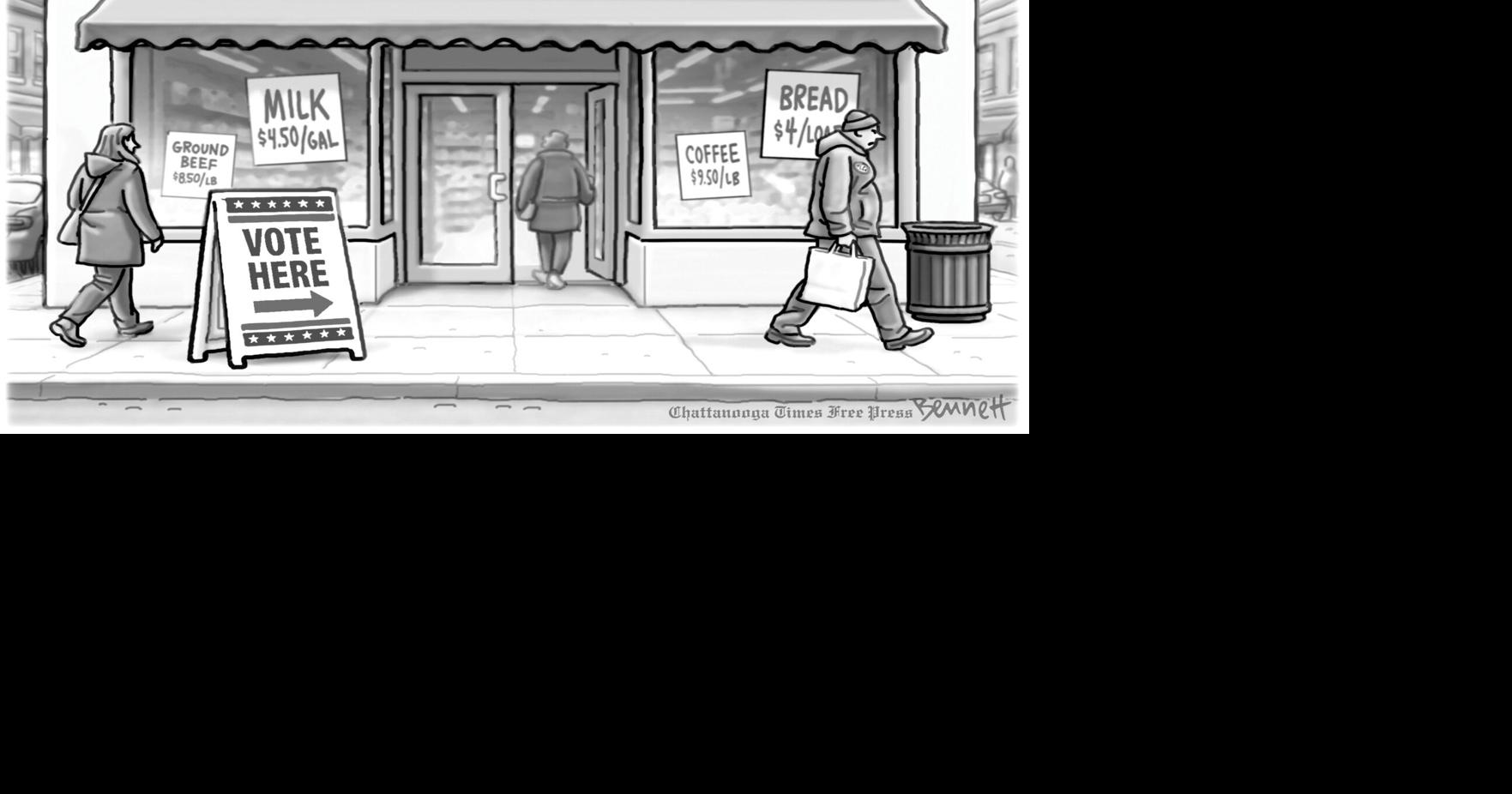 Political Cartoon | Political Cartoons | thegazette.com