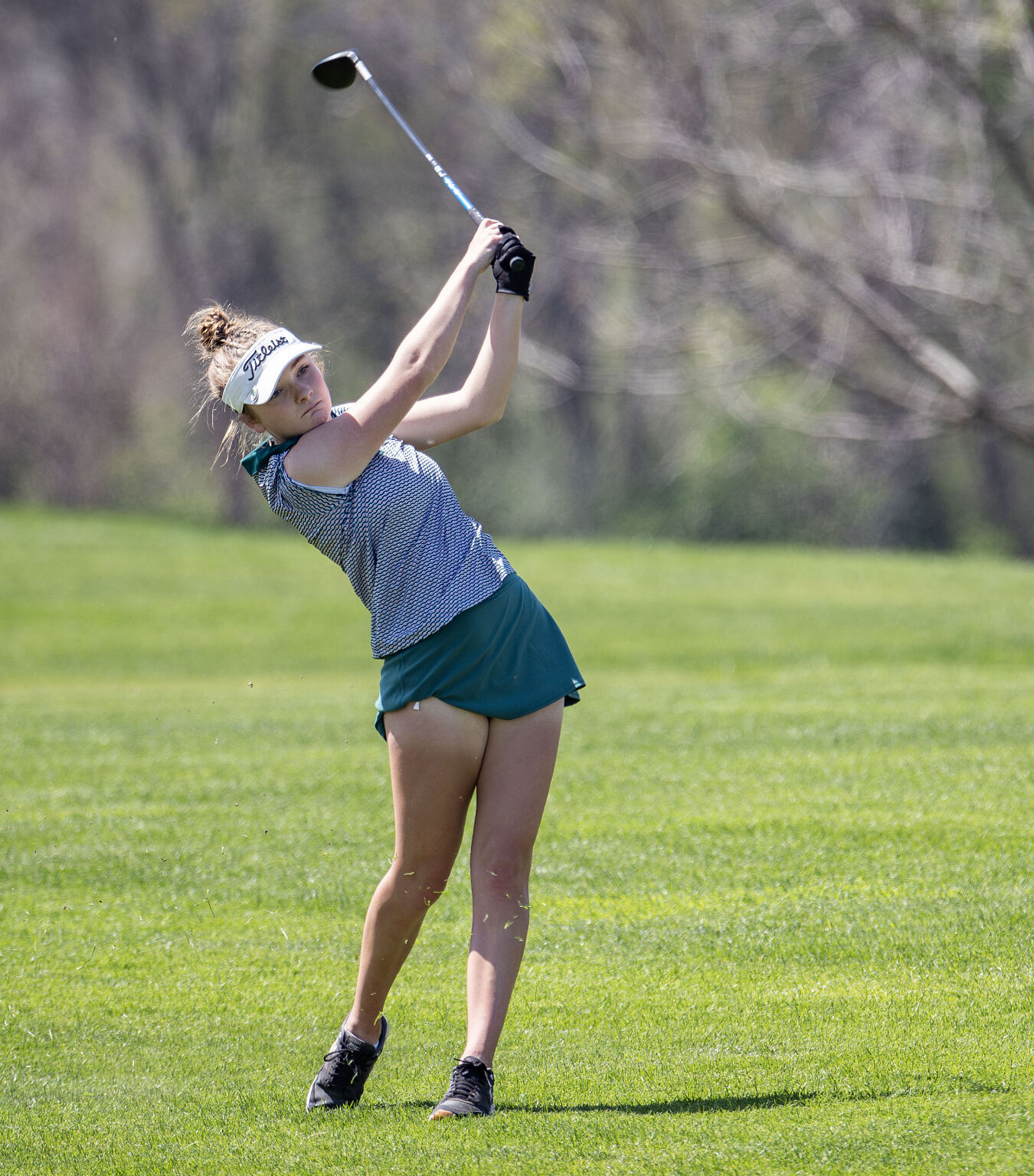 Wilson fires 5-under 67 to claim CRANDIC medalist honors | High School ...