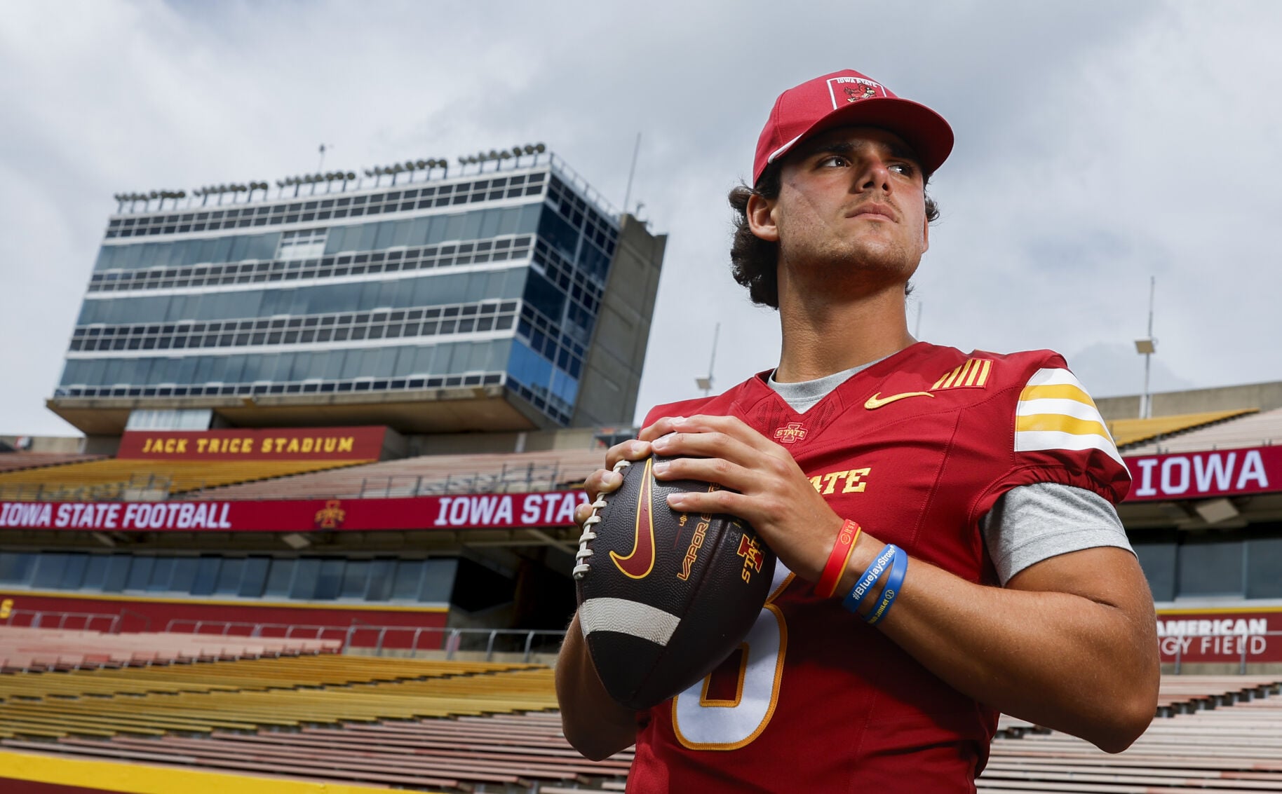 Random numbers generate deep bonds for Iowa State entering the 2025 ...
