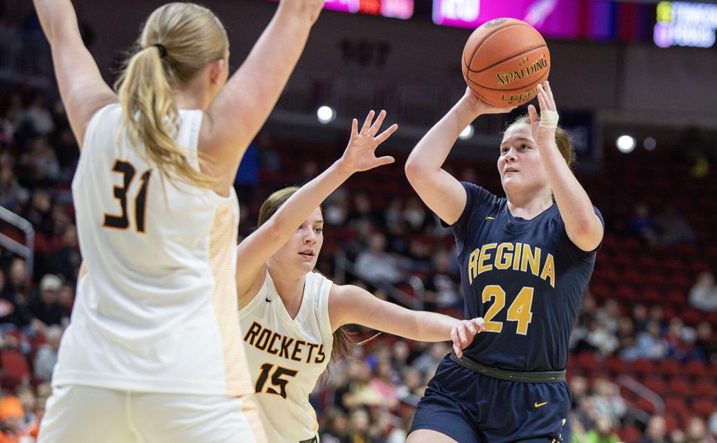 Rock Valley claims victory, Regina stumbles at finals | Sports ...