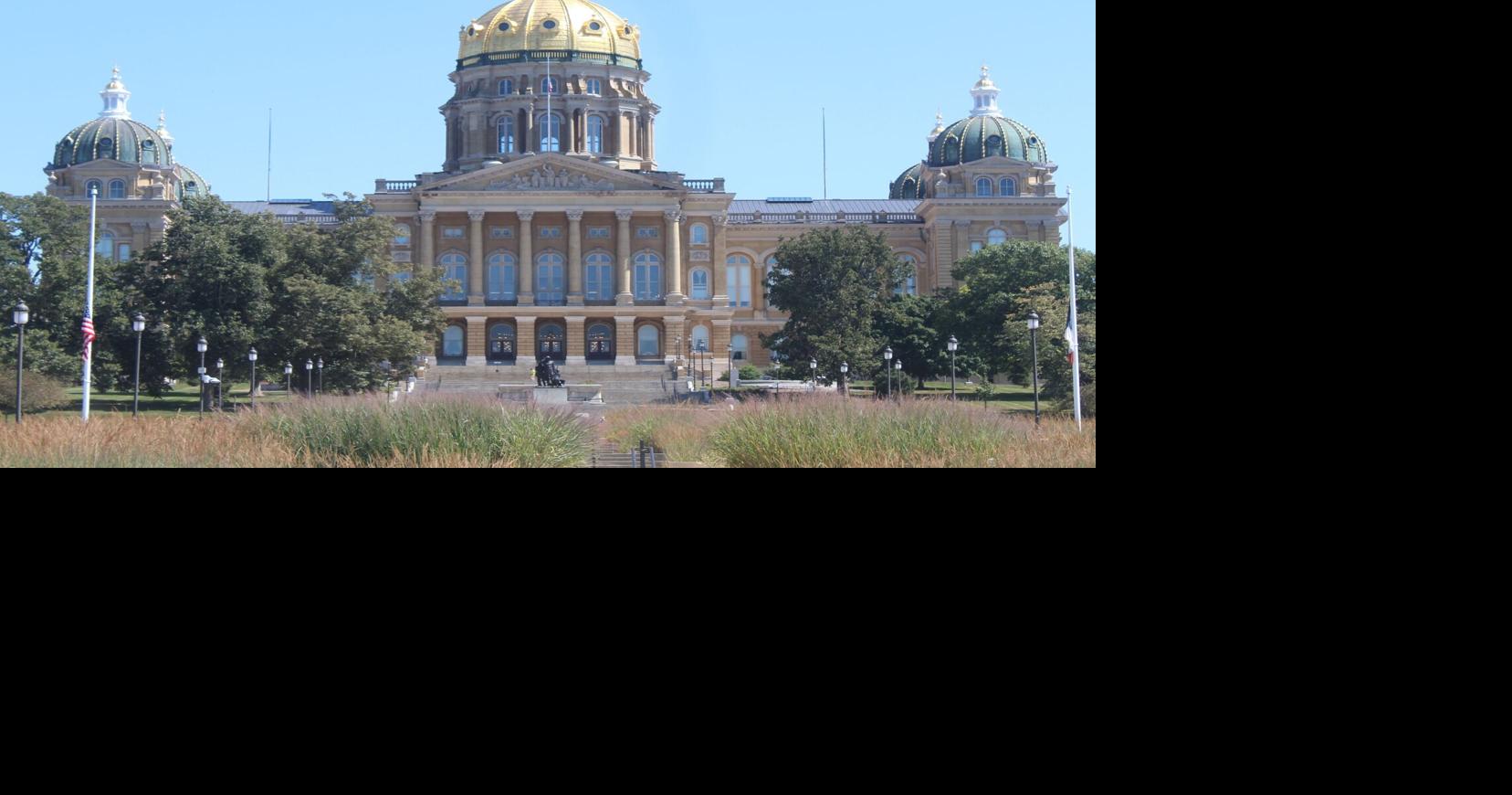Which bills are alive after Iowa Legislature second funnel? | Political ...