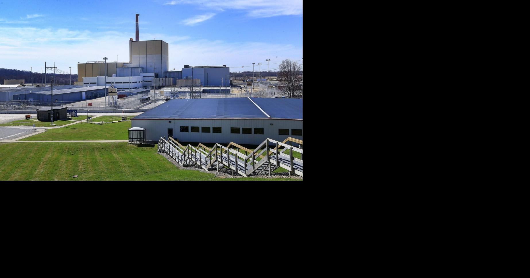 Iowa Senate sends amended nuclear tax bill back to House | Iowa State ...