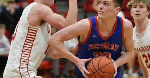 Decorah’s Cael LaFrentz makes commitment to play D-I hoops | High ...