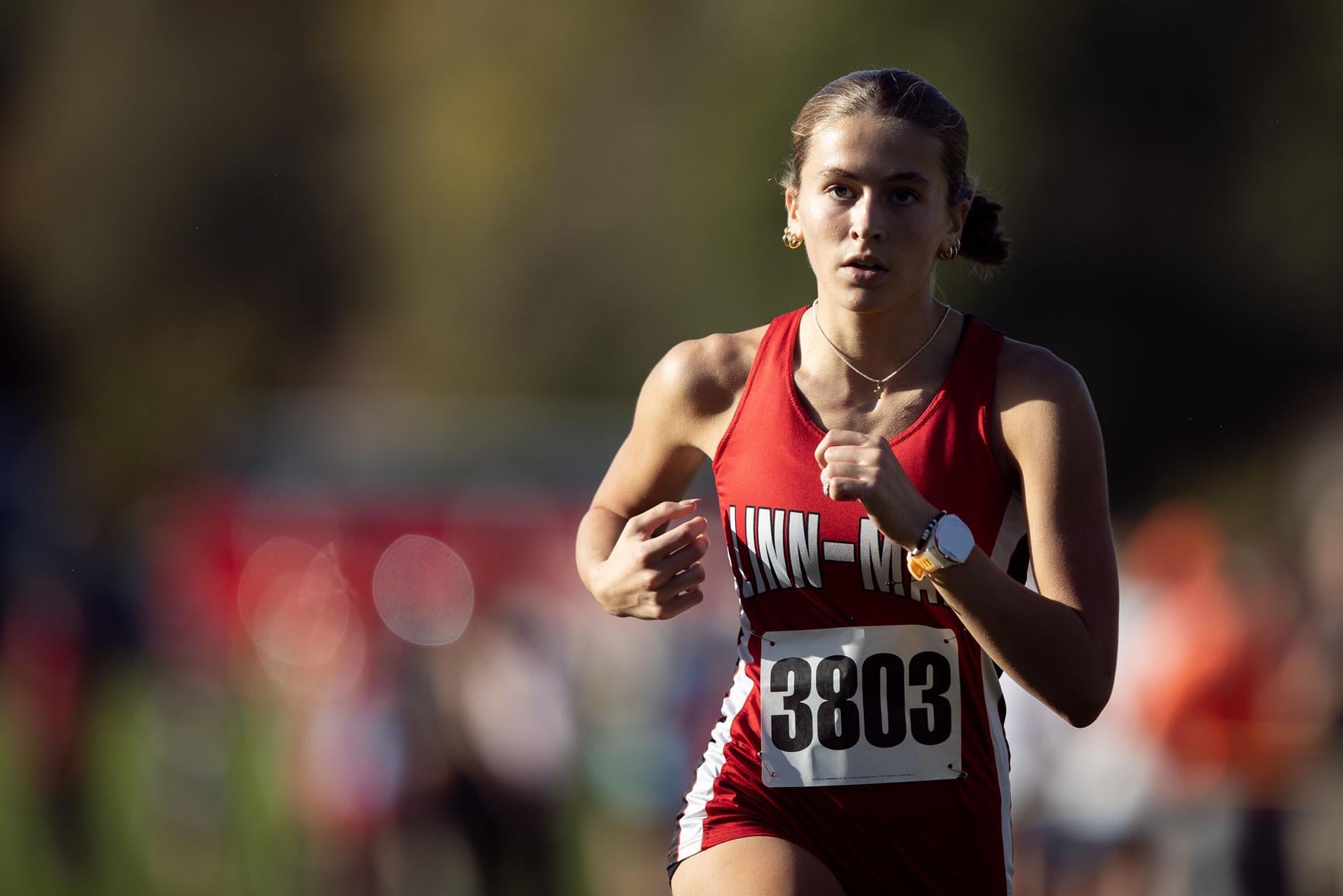 Simply ‘Super:’ Liberty’s Keegan Decker runs to the MVC boys title ...