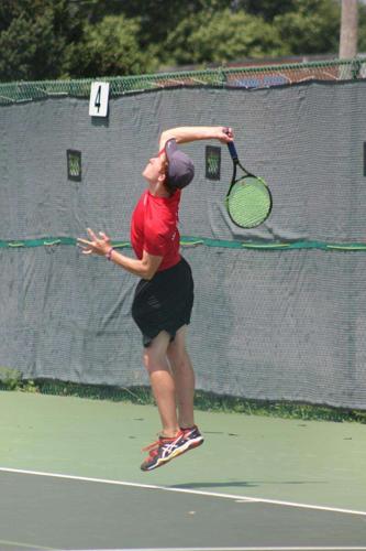 Timothy Ellis sails through Iowa Open | High School | thegazette.com