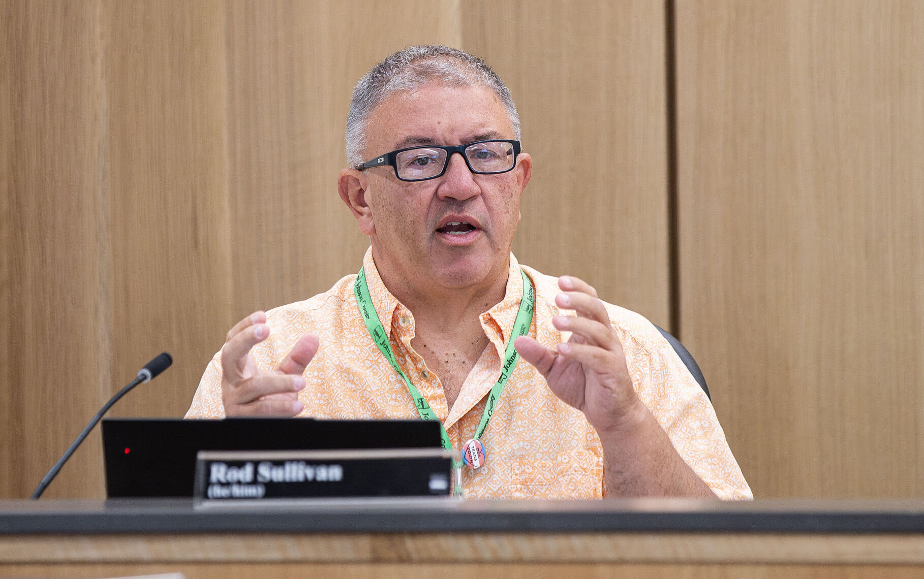 Johnson County Supervisors to forgo raises next fiscal year | Local ...