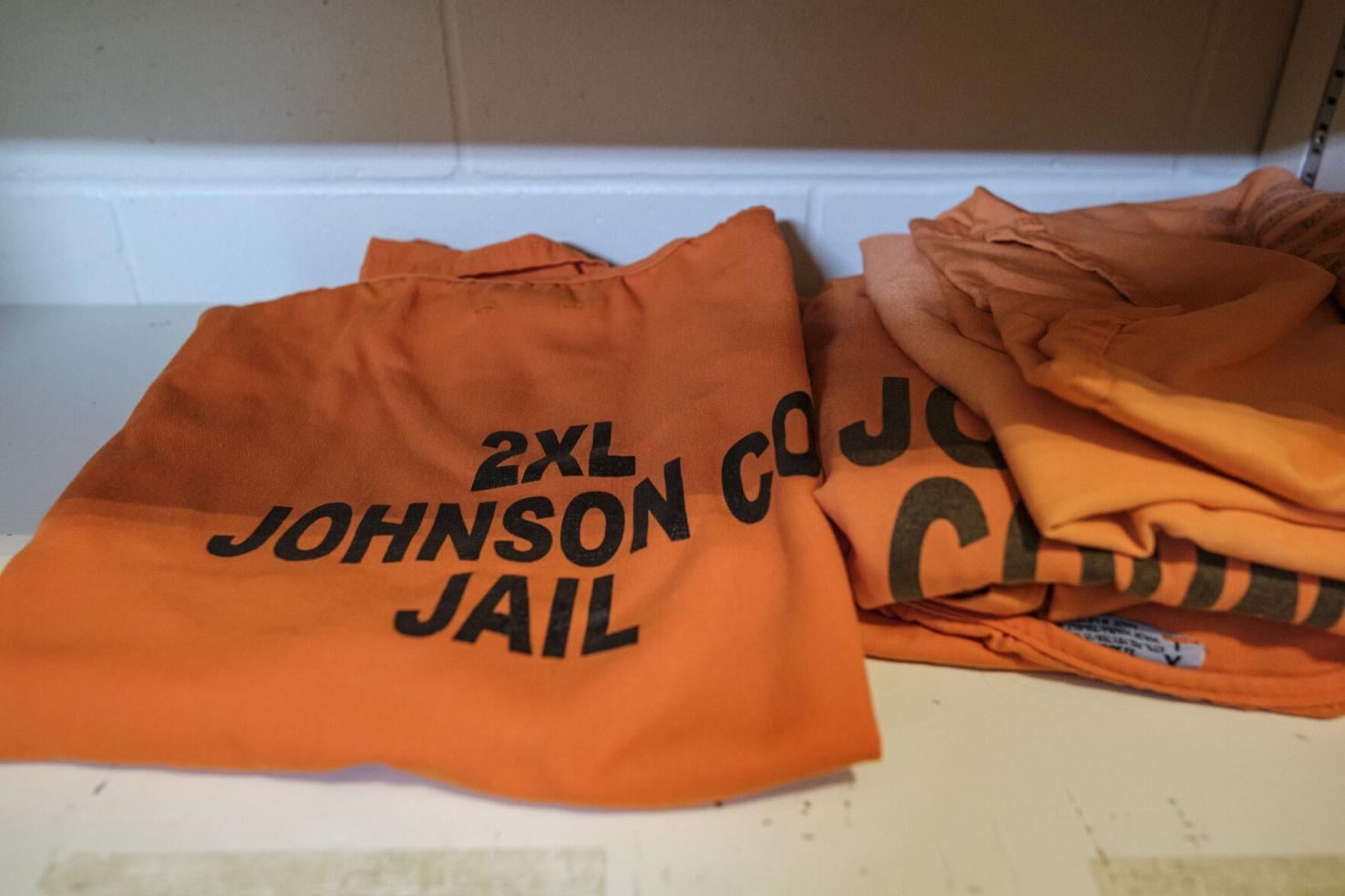 Fixmer-Oraiz: Explore other options for Johnson County jail | Guest ...