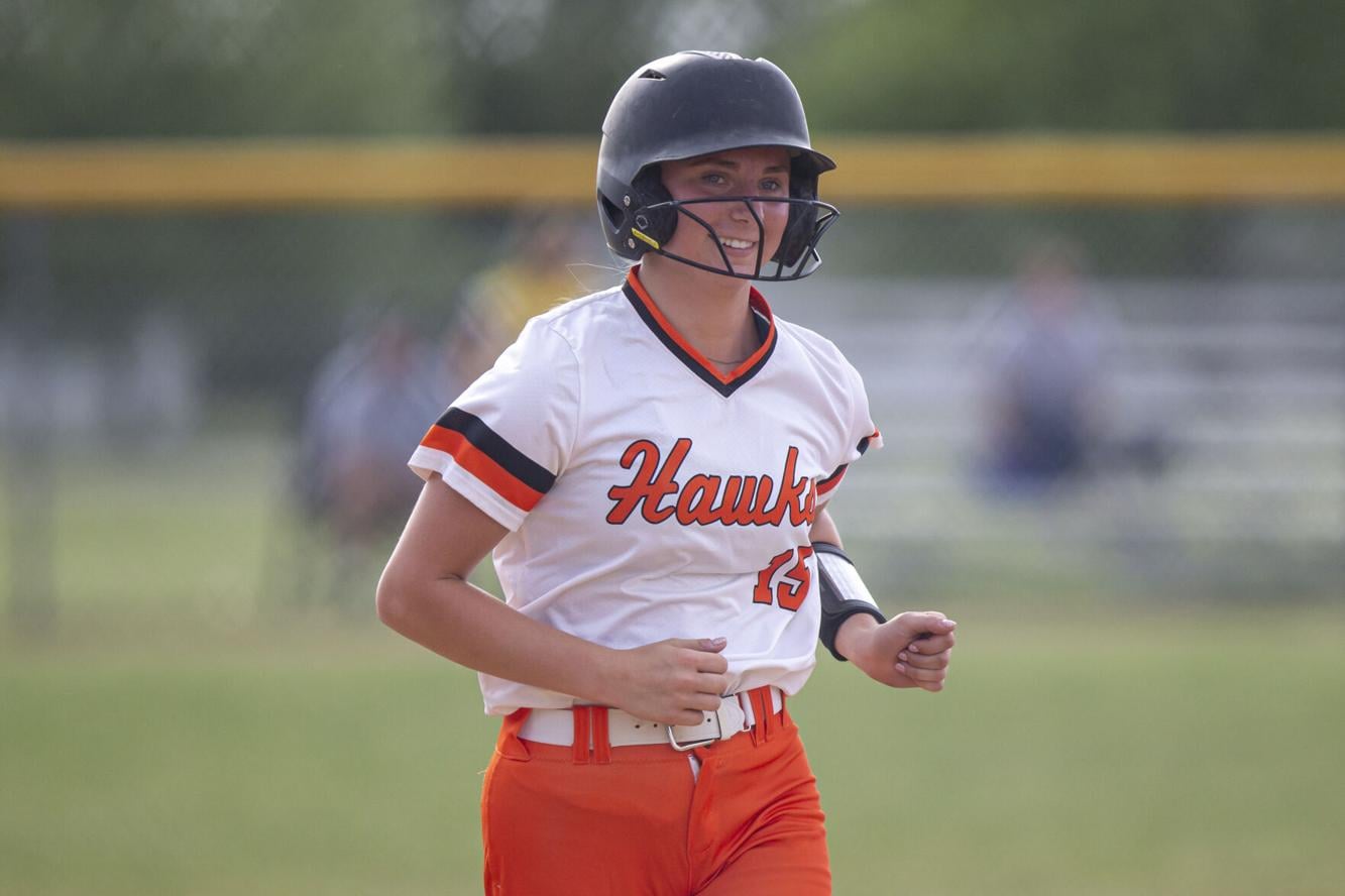 West Delaware opens Wamac play with a convincing sweep | Baseball ...