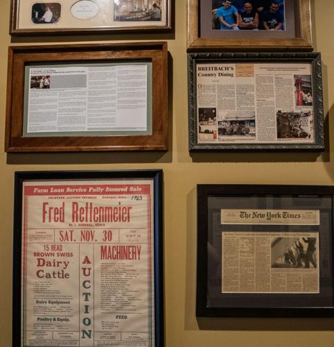 Community continues to fuel Iowa’s oldest restaurant | Food & Drink ...