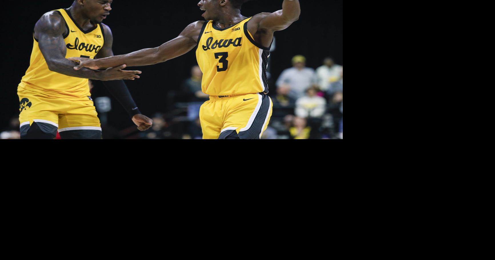 Drew Thelwell and Seydou Traore: Transfers who are suiting Hawkeyes to ...