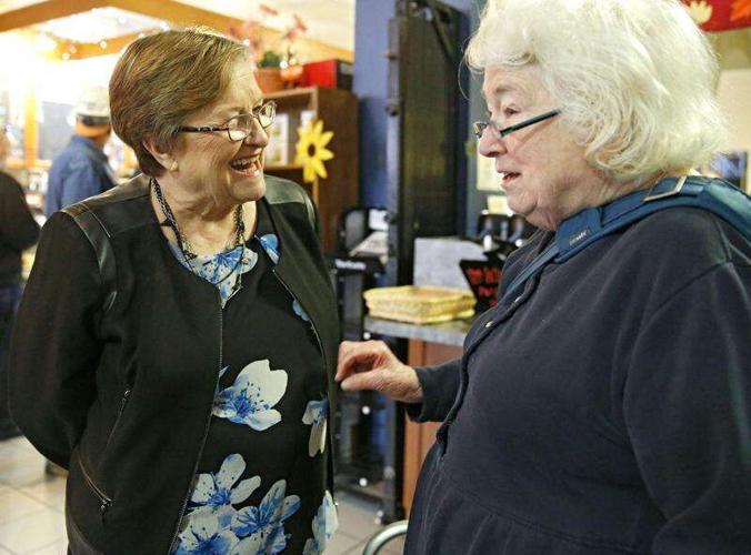 Kay Halloran — ‘tough, principled public servant’ — dies | News ...