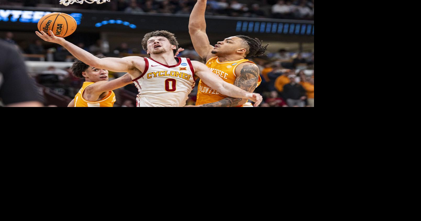 Photo Gallery: Iowa State vs. Tennessee in the Sweet 16 of the 2026 ...