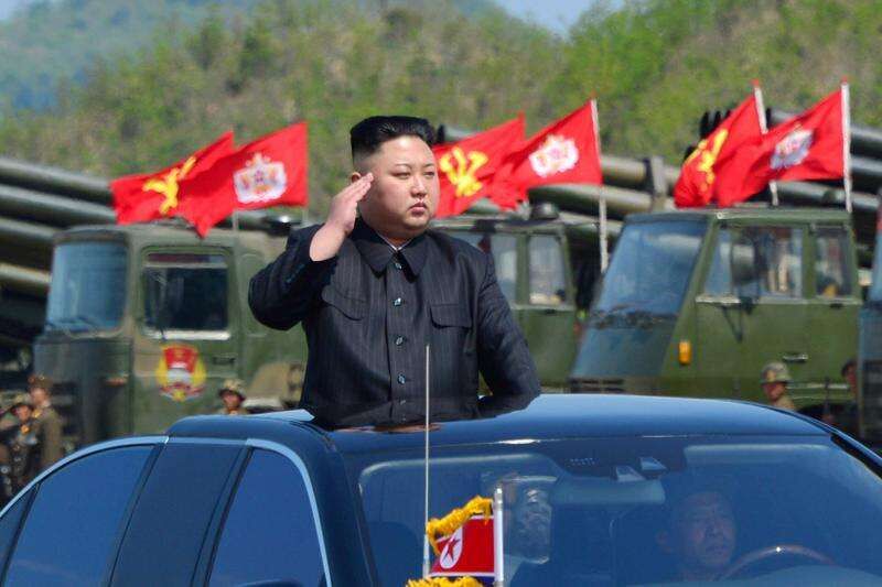 North Korea fires intercontinental ballistic missile, splashes in Sea ...