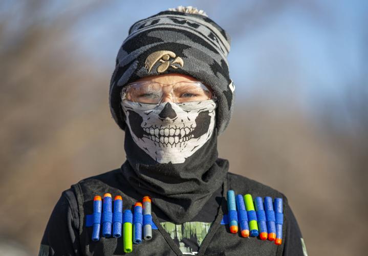 Photos: Nerf Camp | Gazette Photos | thegazette.com