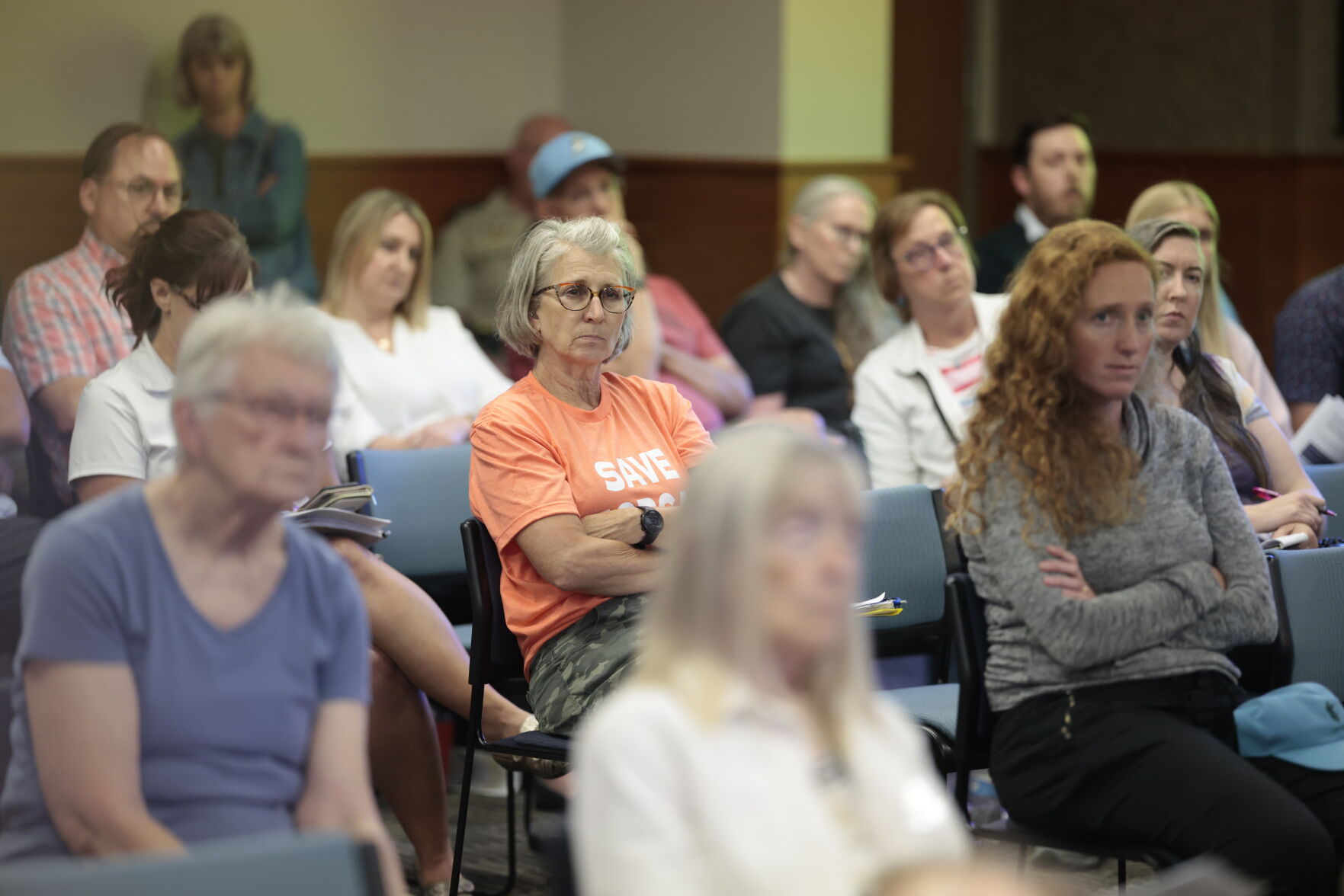 Linn County residents demand transparency on Morgan Valley Energy ...