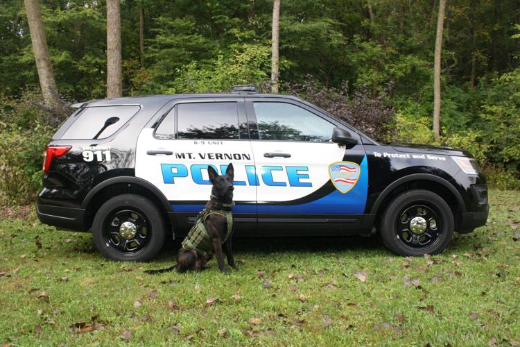 Overnight search ends when Mount Vernon-Lisbon police dog found dead ...