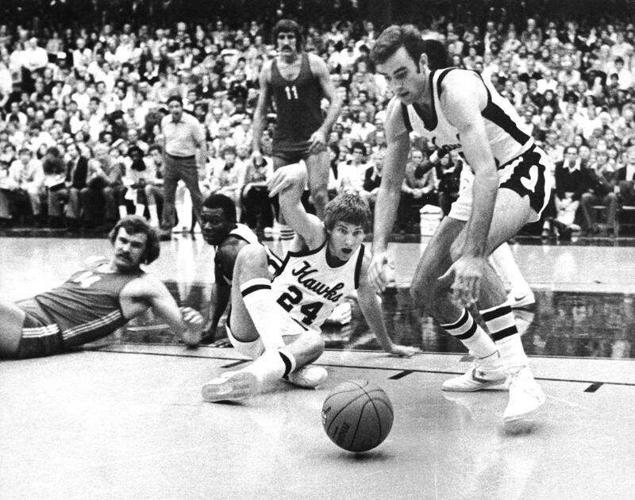 Time Machine: Iowa's Field House was beloved 'dump' | Sports ...