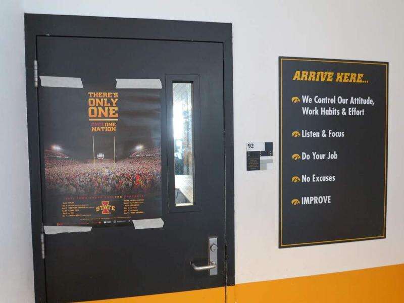 Iowa-ISU at risk in 10-game Big Ten schedule? | Iowa Hawkeyes ...