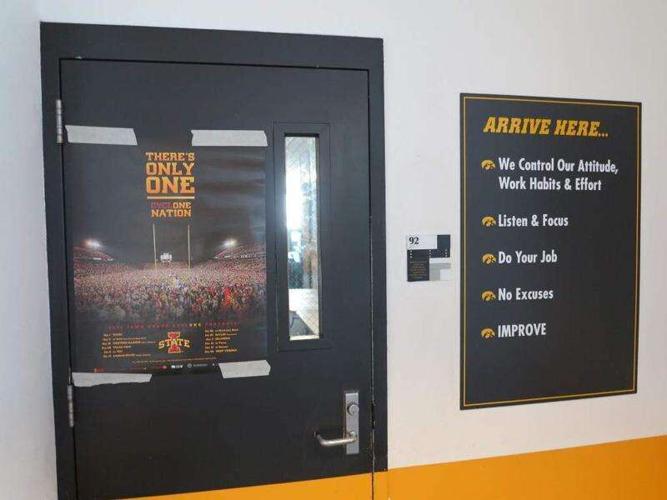 Iowa-ISU at risk in 10-game Big Ten schedule? | Iowa Hawkeyes ...