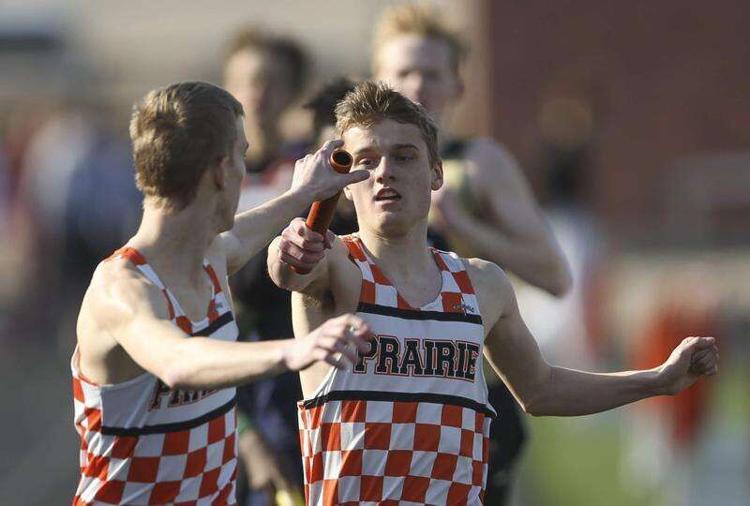 Iowa high school tack and field state-qualifier assignments | Track ...