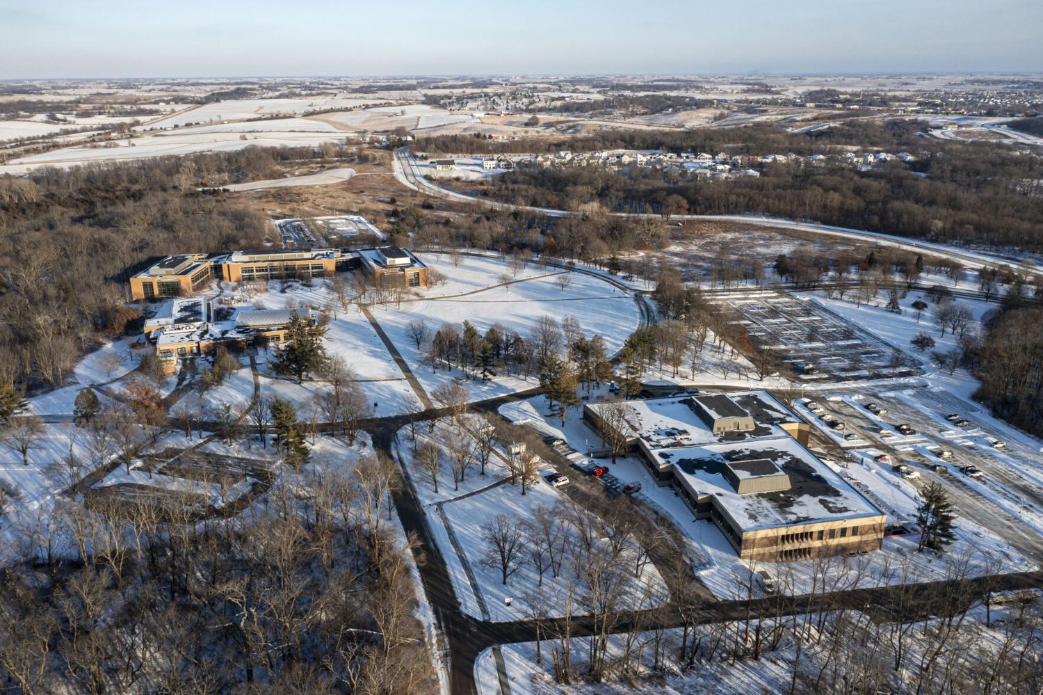 Former ACT campus’ future begins to take shape | Local Government and ...