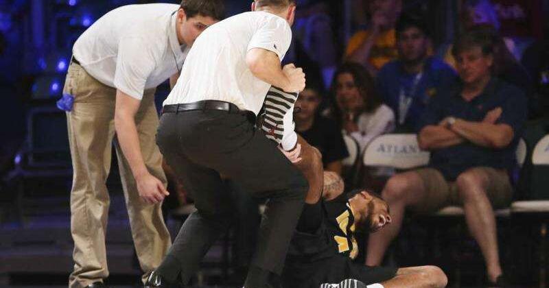 Iowa's Marble 'concerned' for Friday | Iowa Hawkeyes | thegazette.com