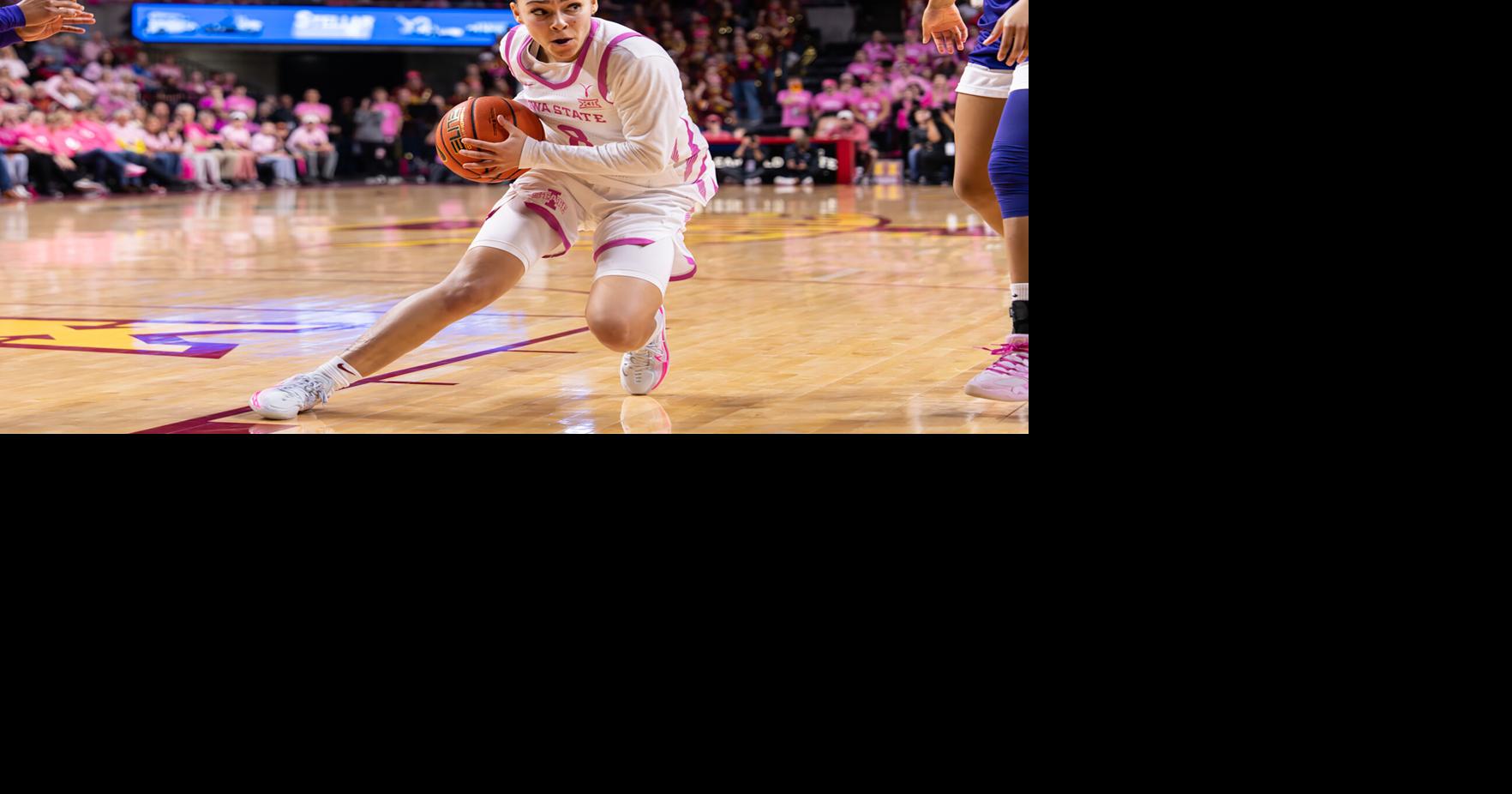 Iowa State women look to enhance their resume Wednesday against Arizona ...