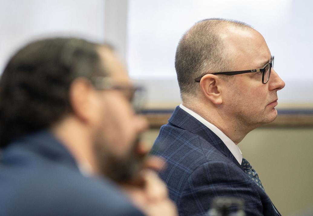 Prosecution’s expert: Marion man who killed son was not experiencing ...