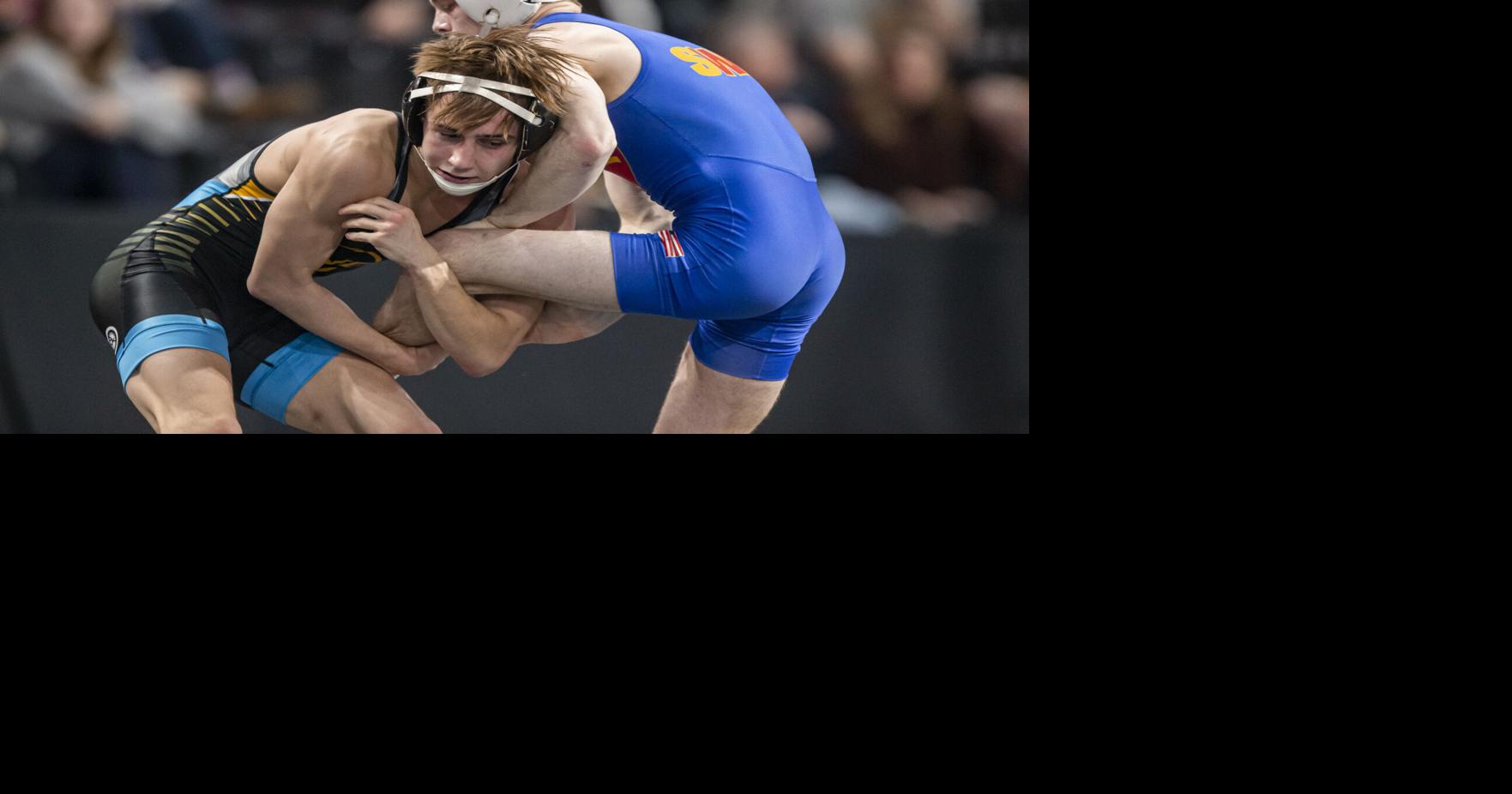 Redshirt season served as learning experience for Iowa wrestling’s ...