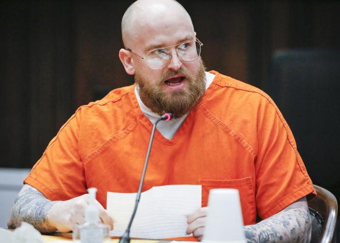 Chris Bagley’s widow, children tell Andrew Shaw he took ‘precious ...