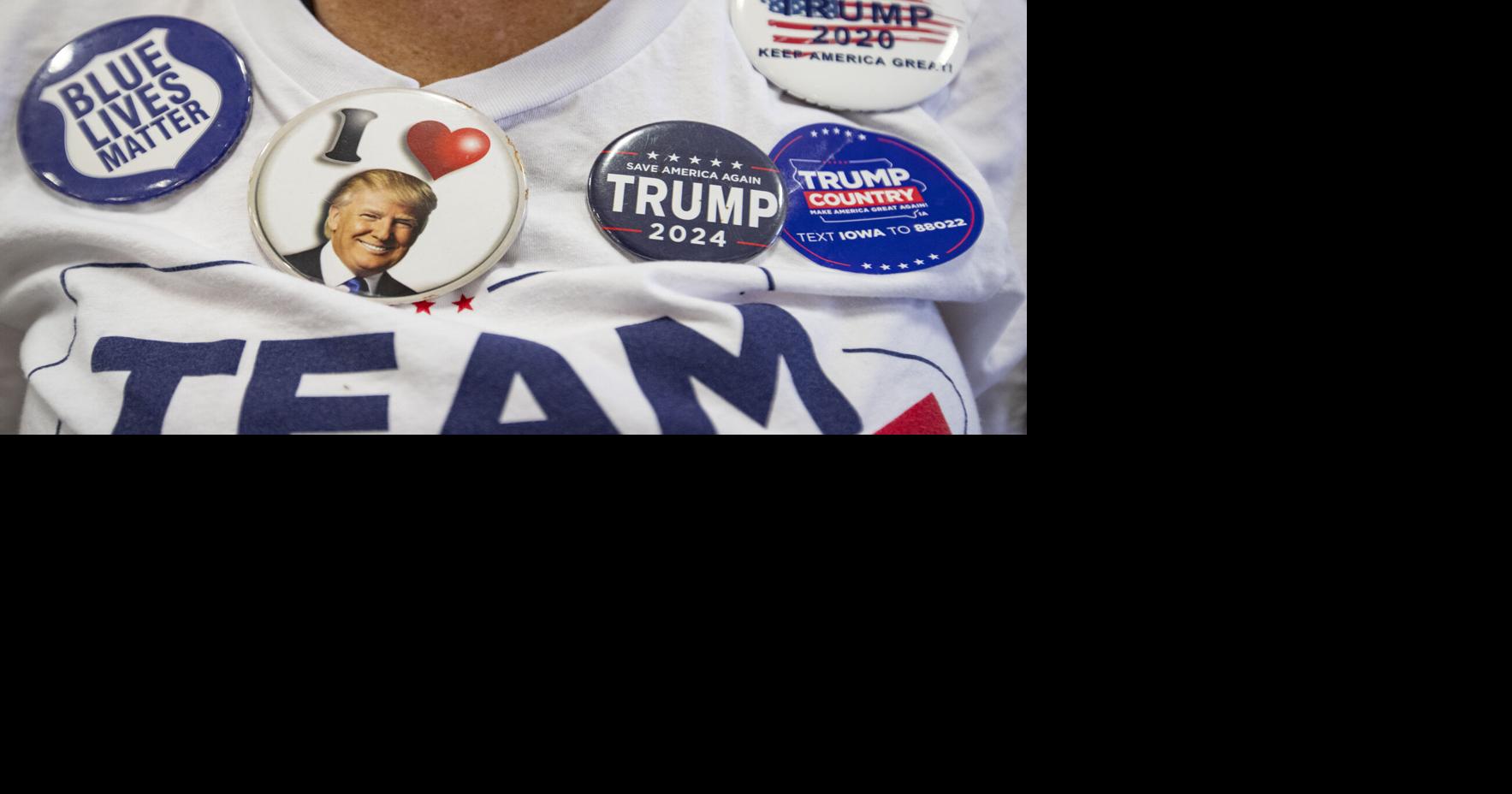 Campaign Almanac: Trump endorses Ashley Hinson for re-election | Iowa ...