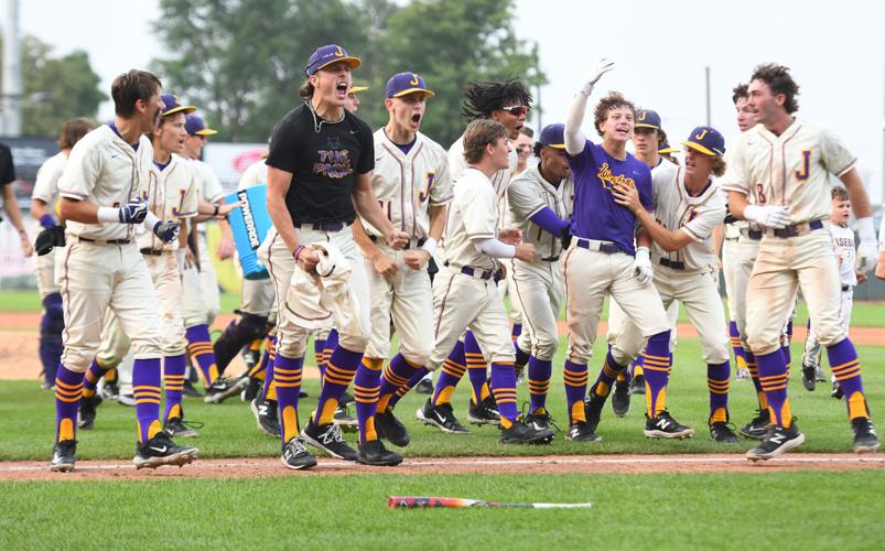 Johnston’s hopes of a Class 4A state baseball 3-peat remain alive after ...