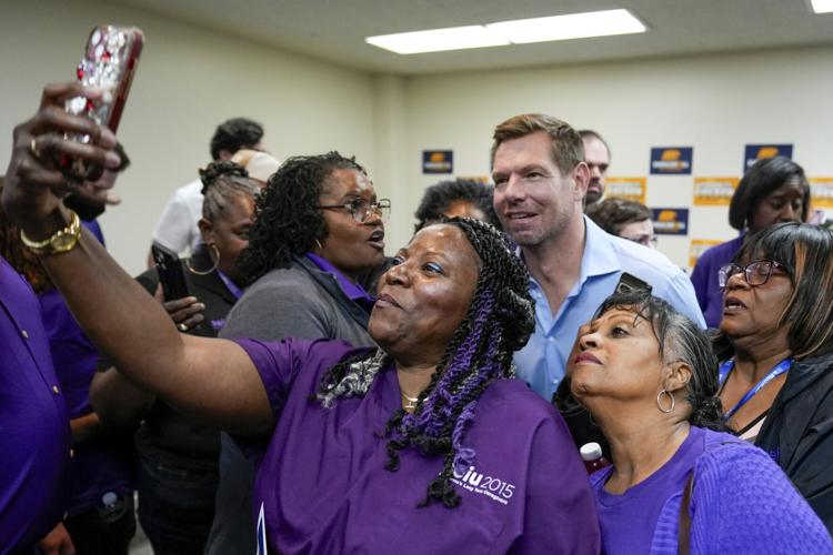 Swalwell's exit shakes up a chaotic California governor's race ...