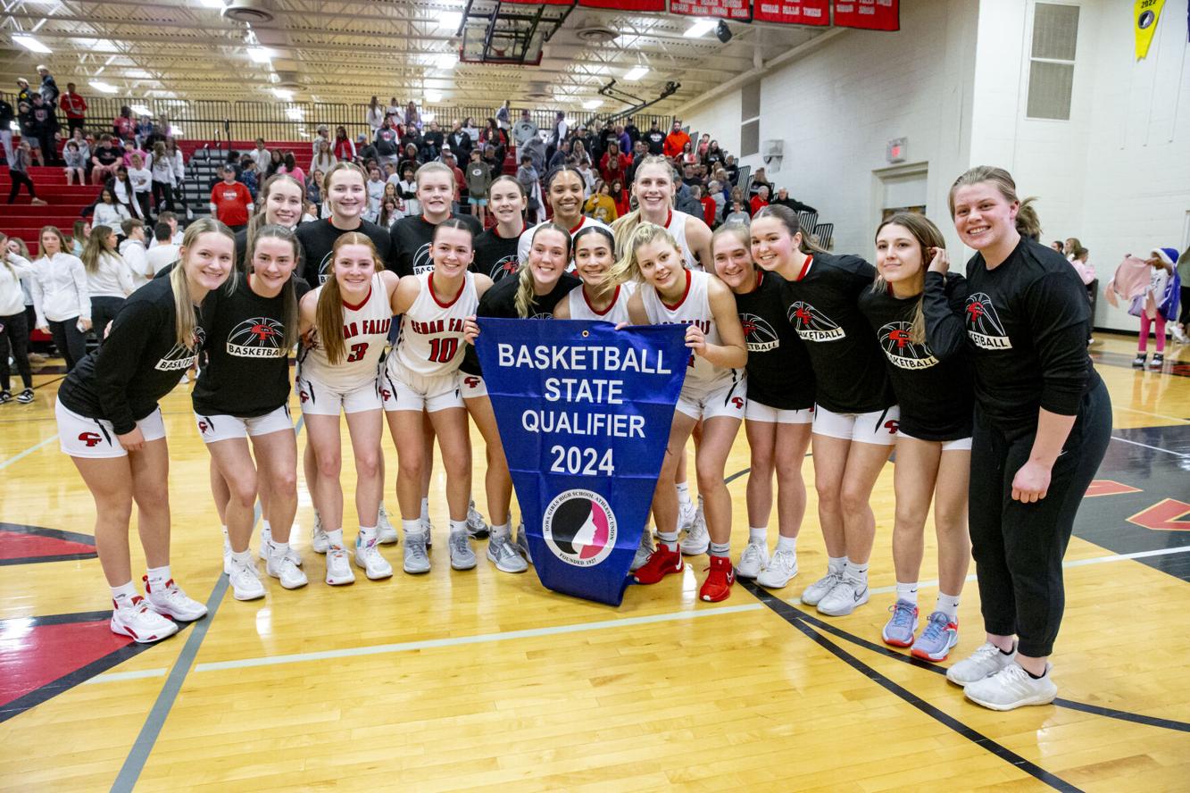 Iowa high school girls’ state basketball 2024: Class 5A qualifiers ...