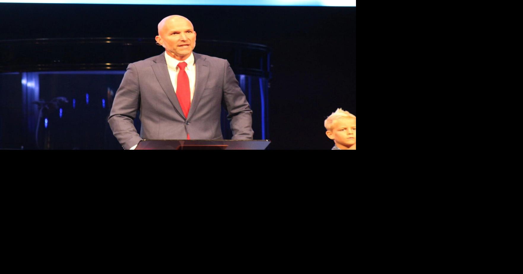 ‘I’m the faith guy’: Former Iowa DAS head Adam Steen launches ...