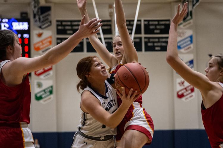 ‘Special individual’ Mary Kate Moeder ignites Xavier in Metro girls ...