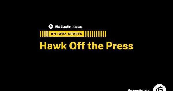 Hawk Off the Press Podcast: Madison Hricik with David Eickholt | Hawk ...