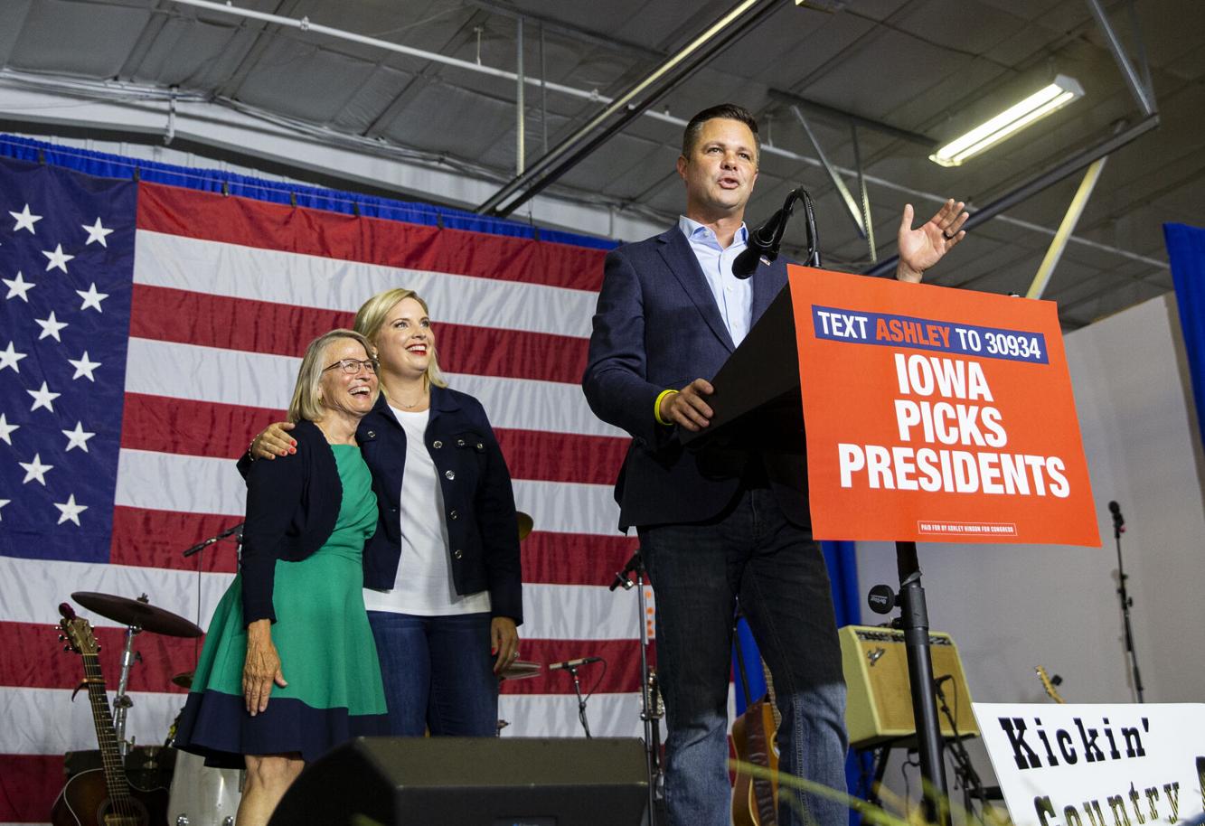 Campaign Almanac: House Democrats’ super PAC targets Iowa Republicans ...