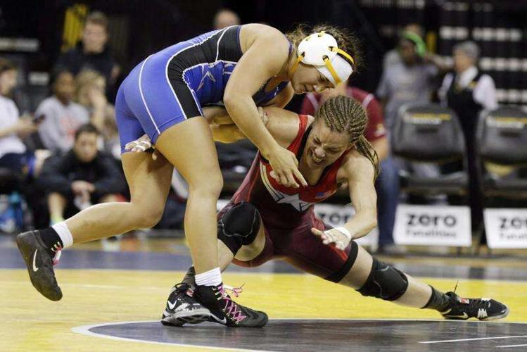 Iowa State adds women’s wrestling as varsity sport in 2027 | Iowa State ...