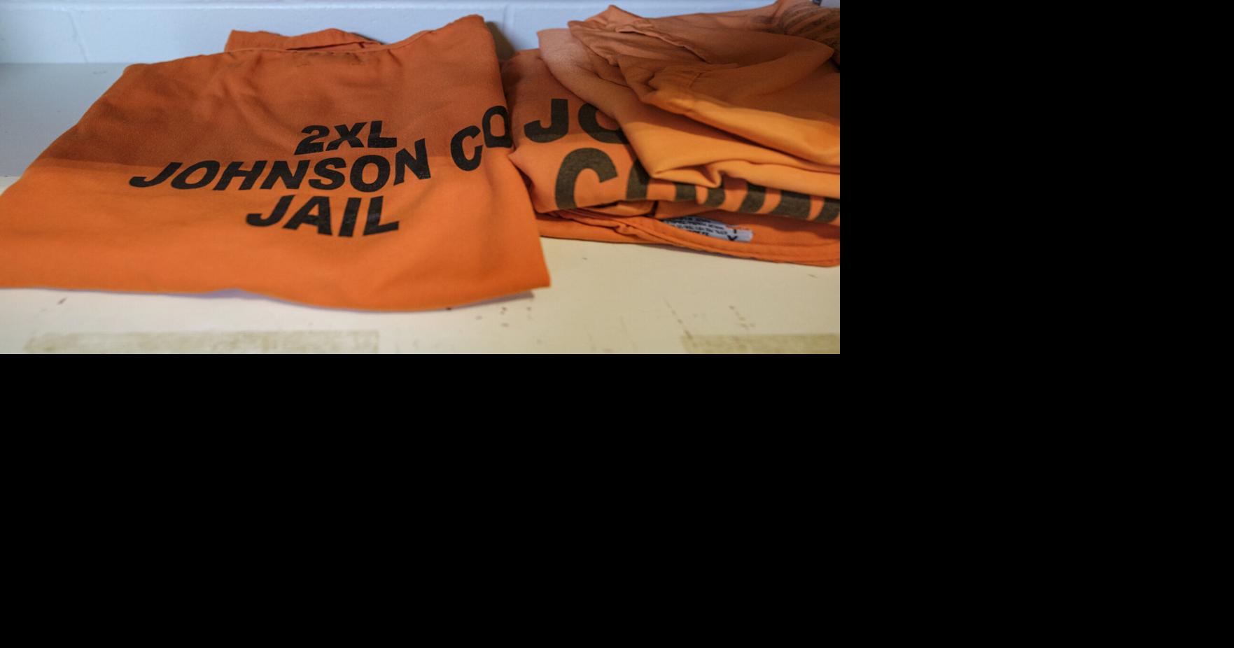 Fixmer-Oraiz: Explore other options for Johnson County jail | Guest ...