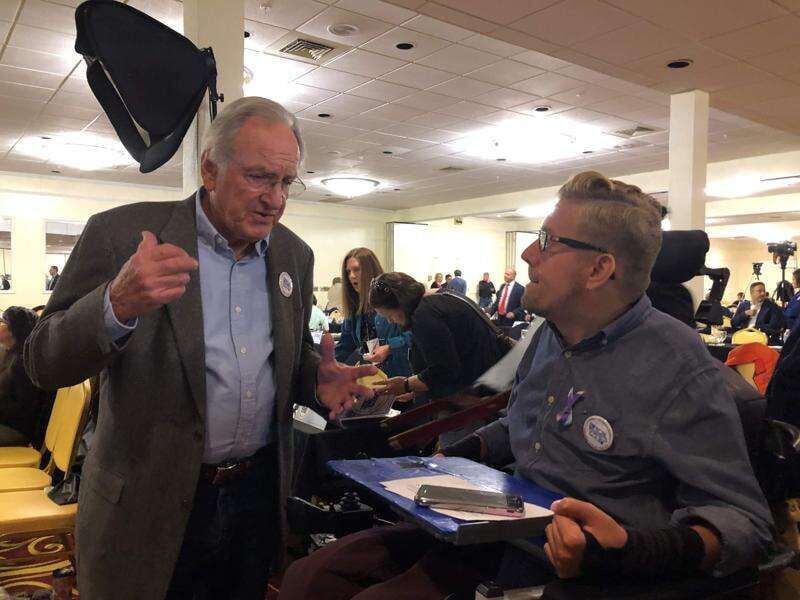 Harkin endorses Turek in Iowa’s Democratic Senate primary | Iowa ...