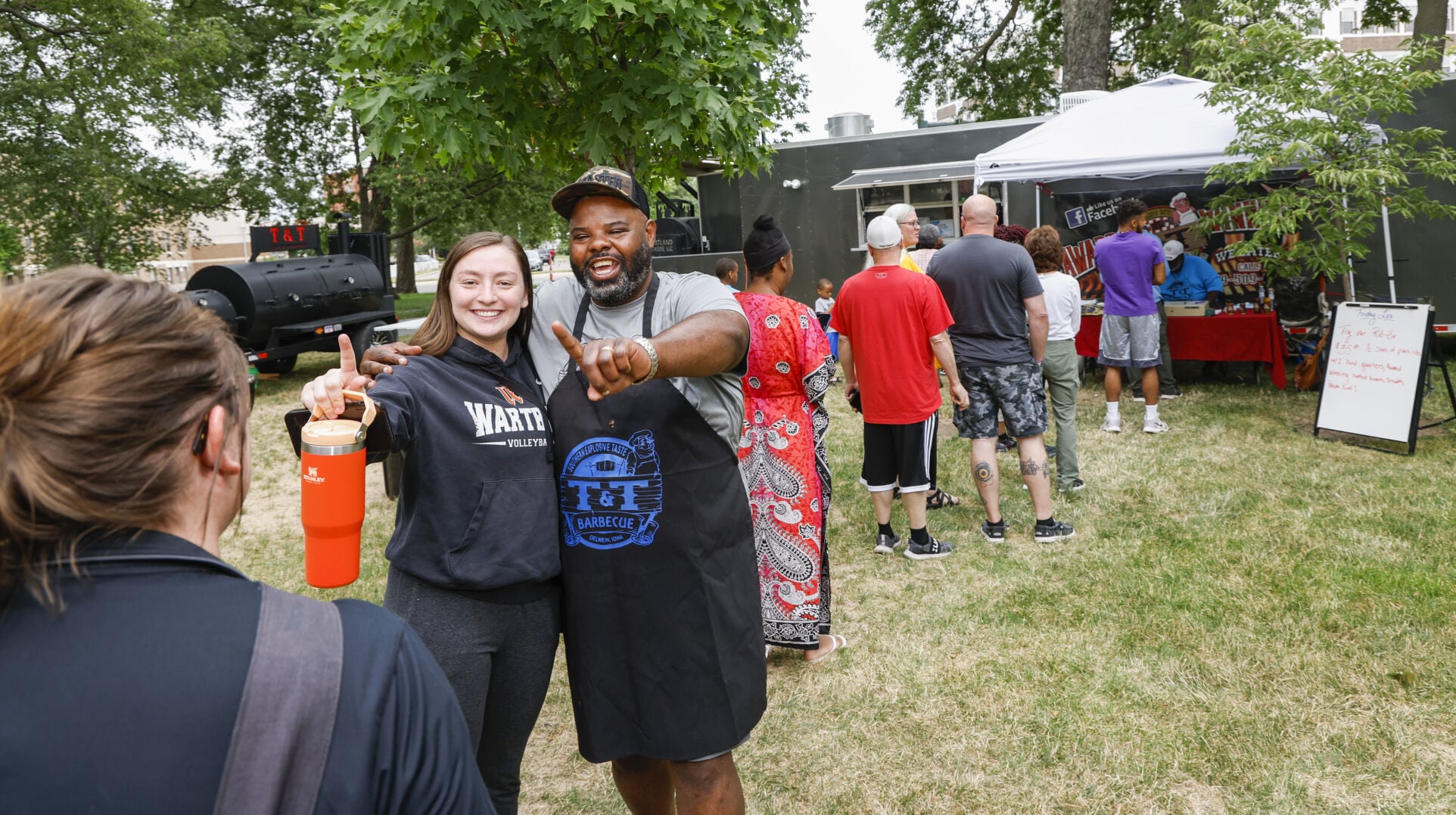Iowa pit master named champion at London’s FUME BBQ festival | Food ...