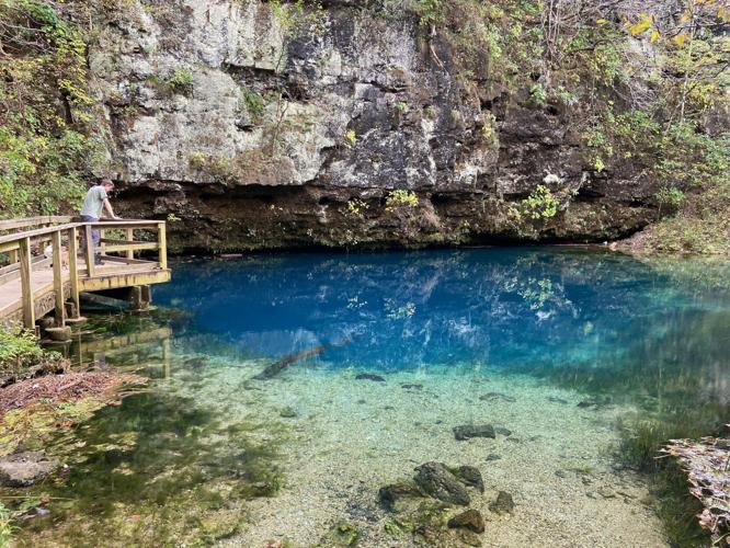 Kayaking paradise: Explore the nation’s first protected river system in ...