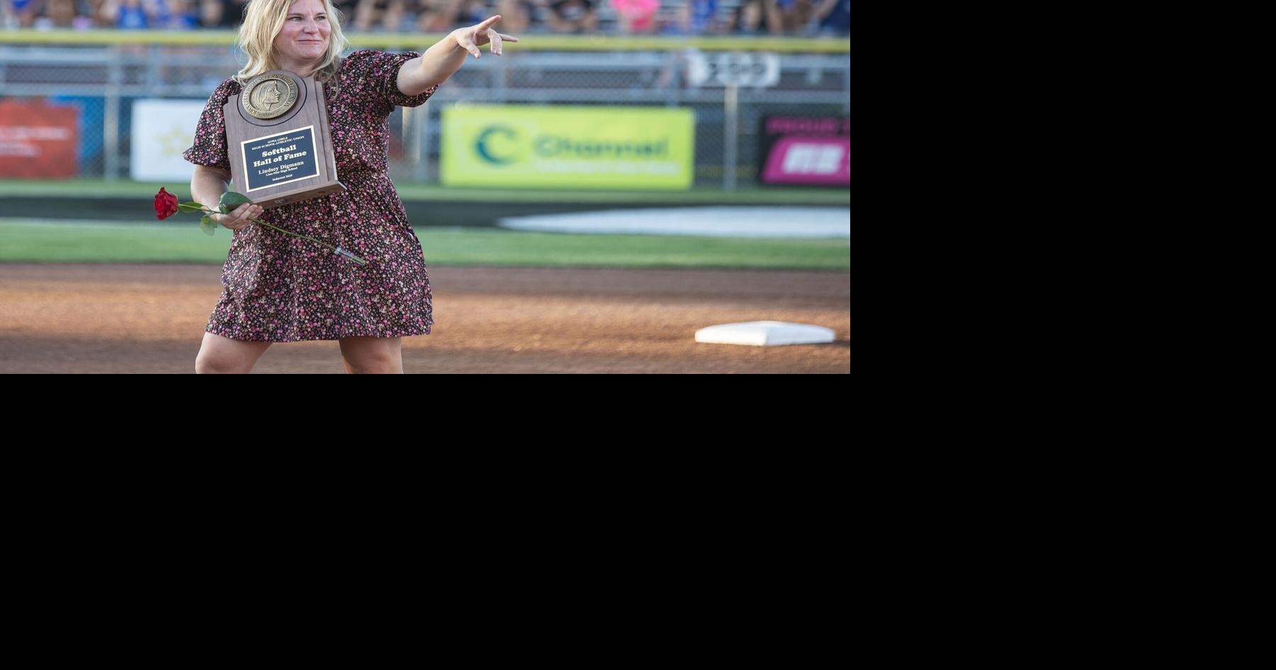 Hall of Famer Lindsey (Digmann) Murray: Linn-Mar player, coach and fan ...