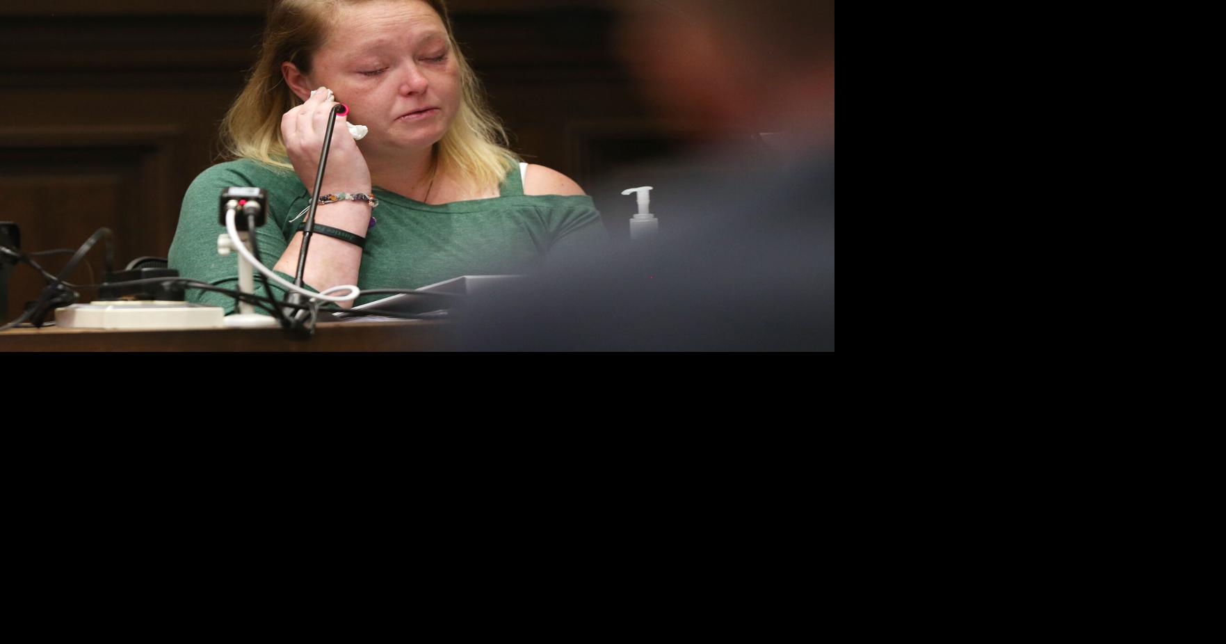 Prosecutor: Chris Bagley was stabbed to death 17 times by Drew Blahnik ...