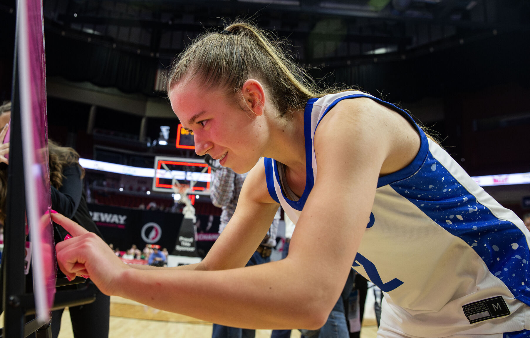 Photo gallery: Iowa City West vs. Waukee Northwest in Class 5A ...