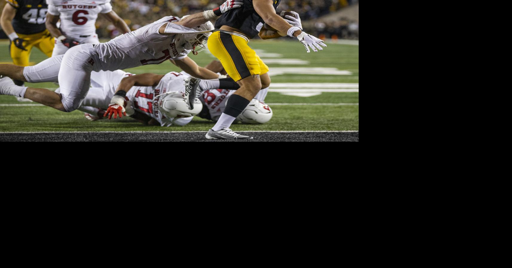 At Rutgers, Hawkeyes will try to do their part to hold down Big Ten ...