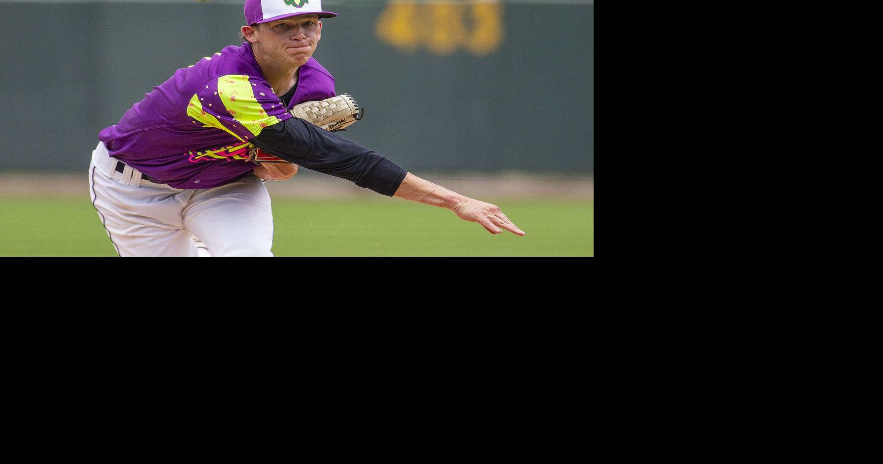 Apparently Jacob Wosinski’s glove is OK now after Kernels pitcher was ...