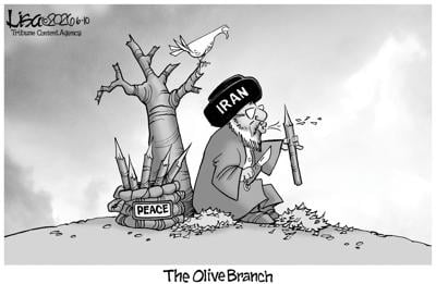Political Cartoon | Opinion | thegazette.com